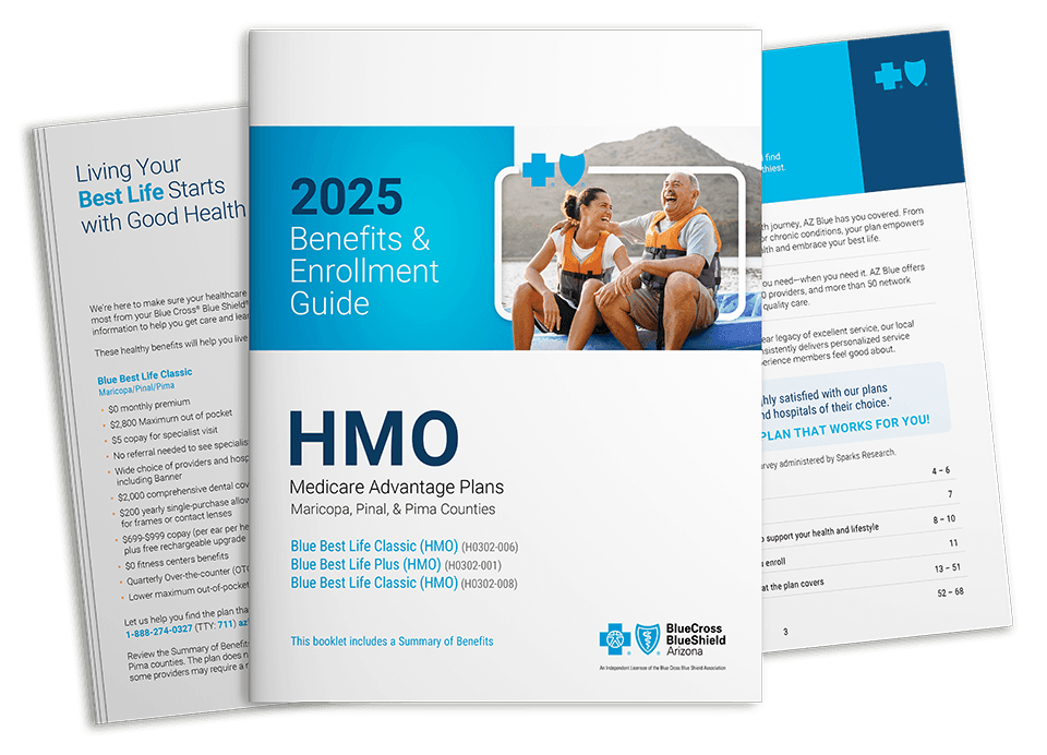 2025 Shoppers Guide | AZBlue