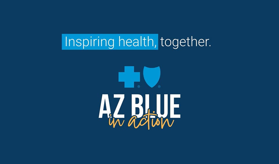 AZ Blue in Action | AZ Blue