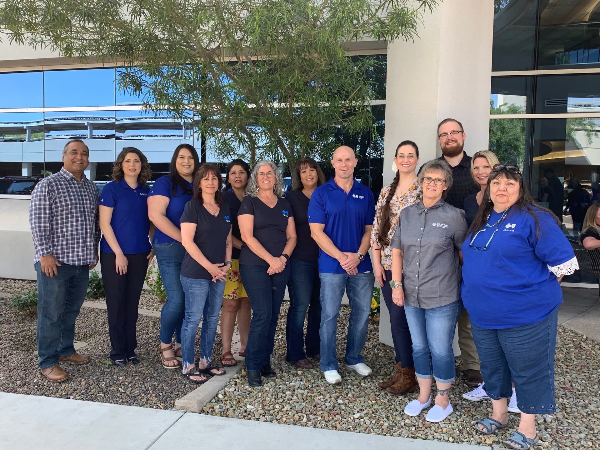 Getting Started | Members | AZ Blue