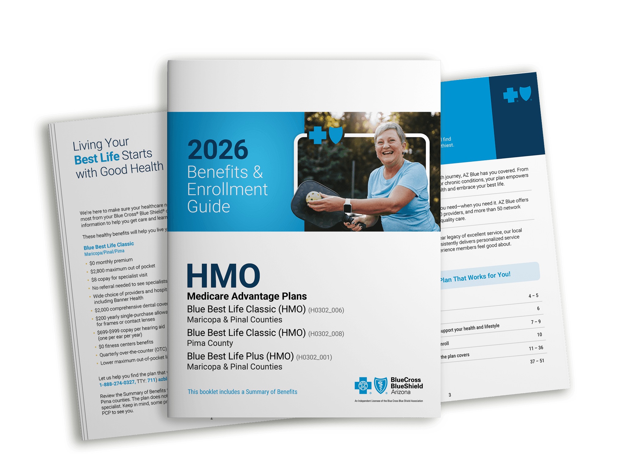2026 Medicare Shopper’s Guide | Medicare | AZ Blue