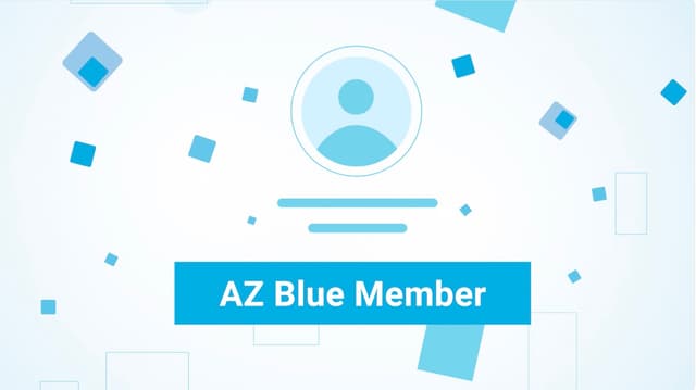 Getting Started | Members | AZ Blue
