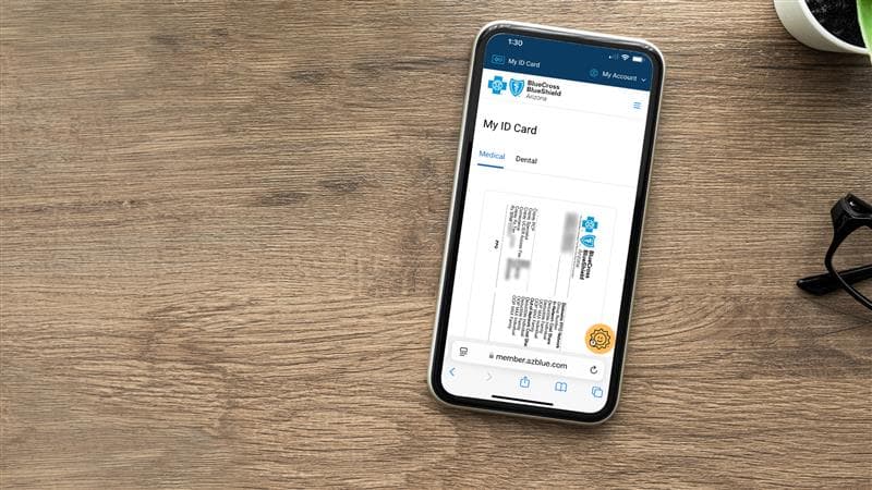 Download your digital ID card